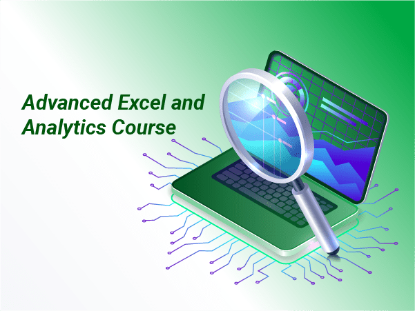 Advanced Course – Excel With Wayne