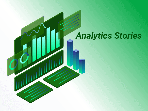 Analytics Stories – Excel With Wayne