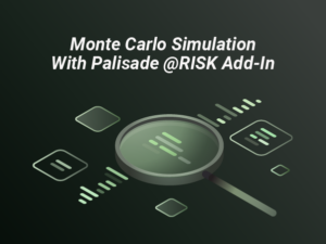 Monte Carlo Simulation With Palisade @RISK Add-In – Excel With Wayne
